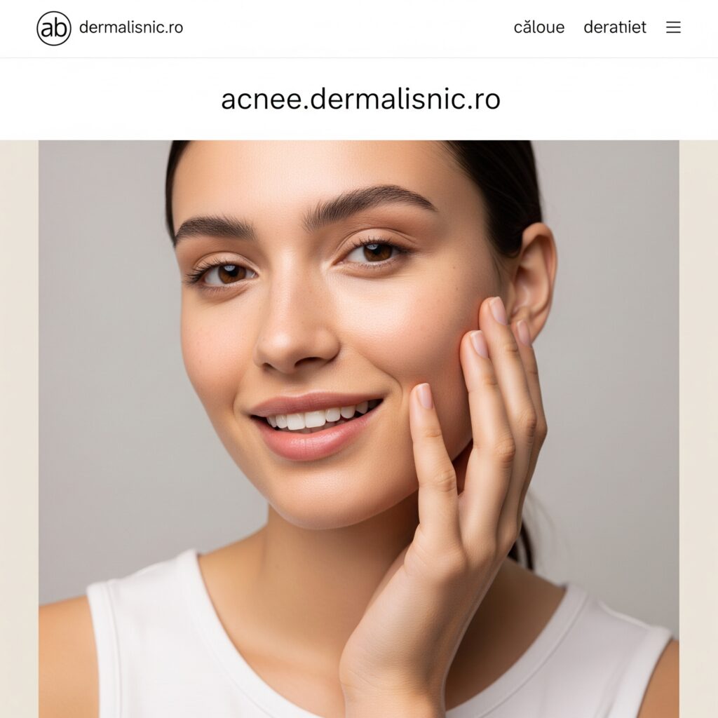Ghid Interactiv Acneea Vulgară:Cauze, Tratamente, Sfaturi AI
